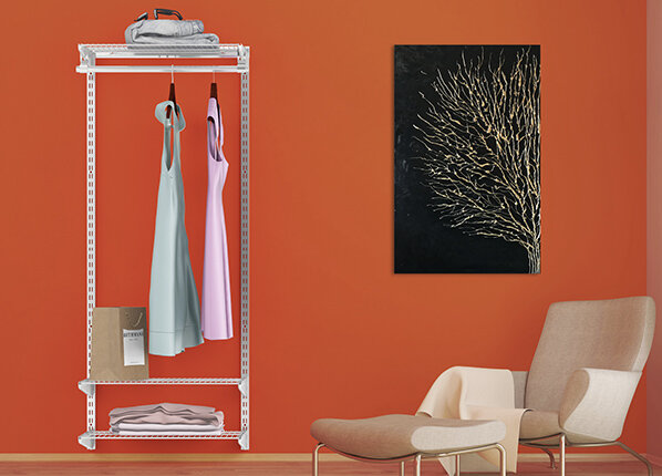 Эстетичная система хранения