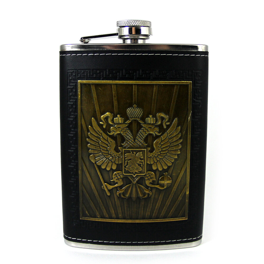 Фляга "Герб" — фото 1