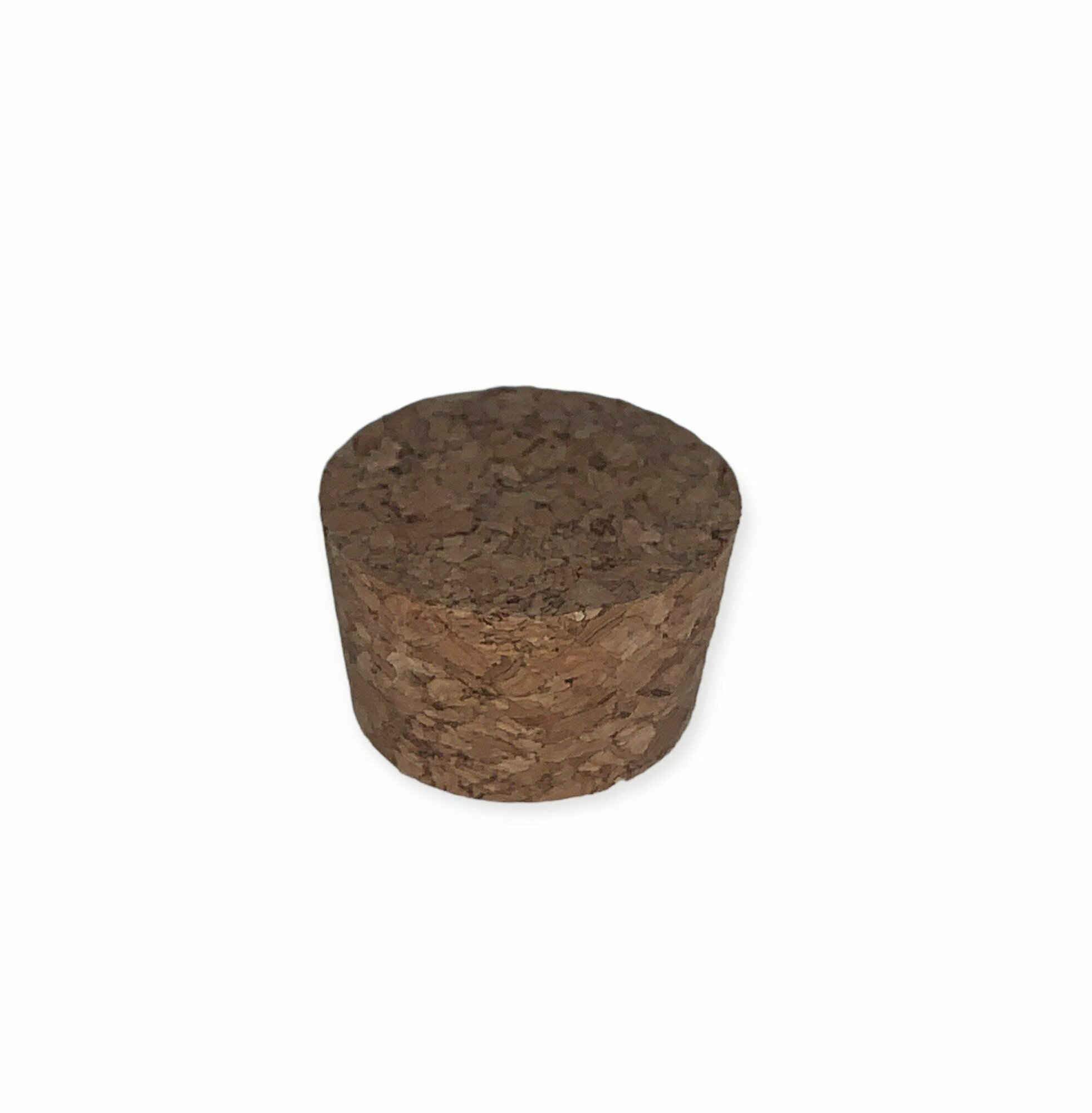 Пробка для бутыли корковая 29*37 мм