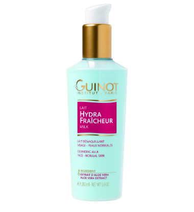 Lait Hydra Fraicheur — Освежающее очищающее молочко