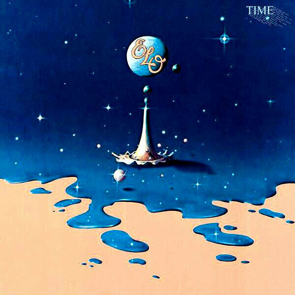 Виниловая пластинка ELECTRIC LIGHT ORCHESTRA - Time, 1981 (LP)