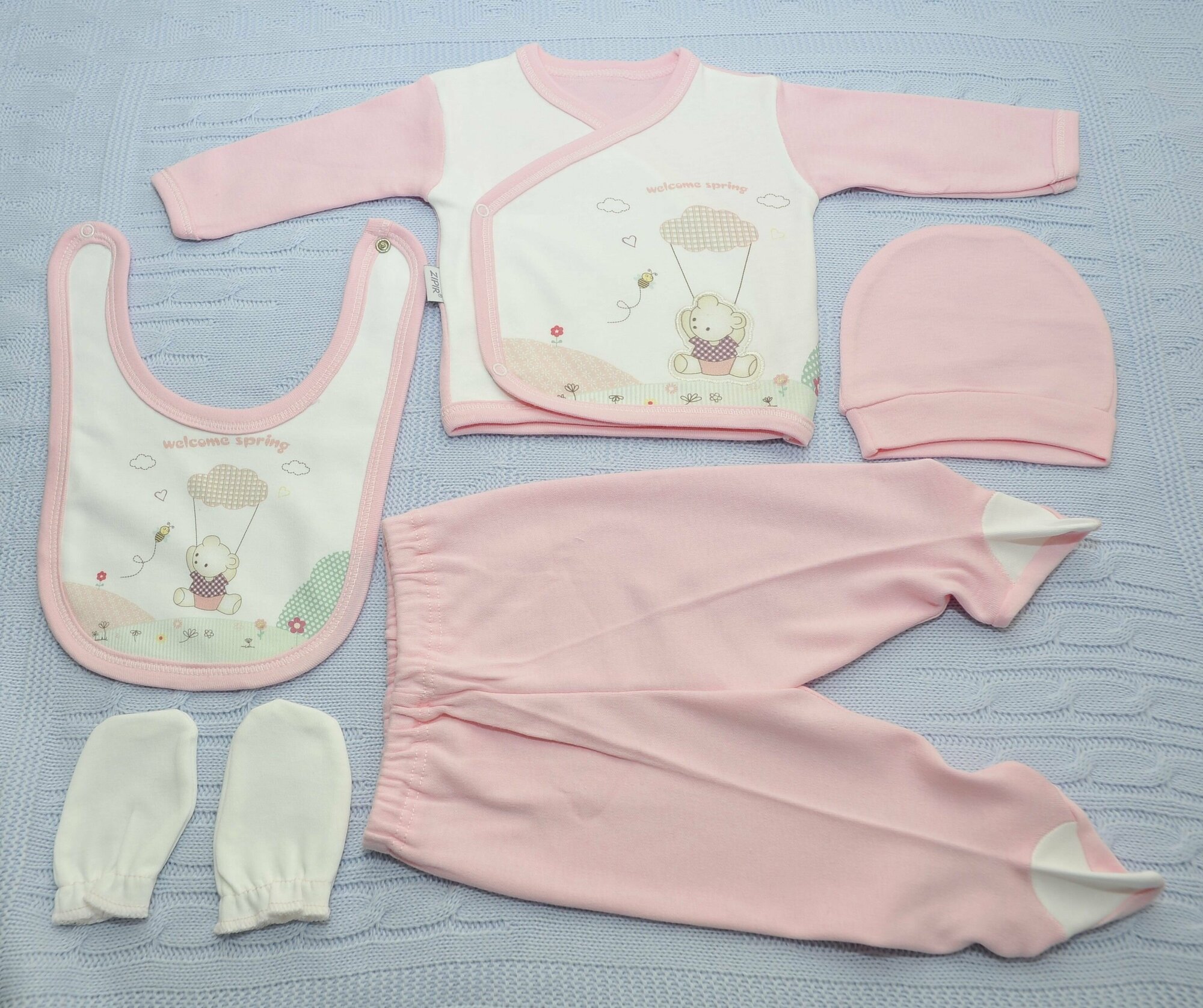 Комплект одежды Мишка