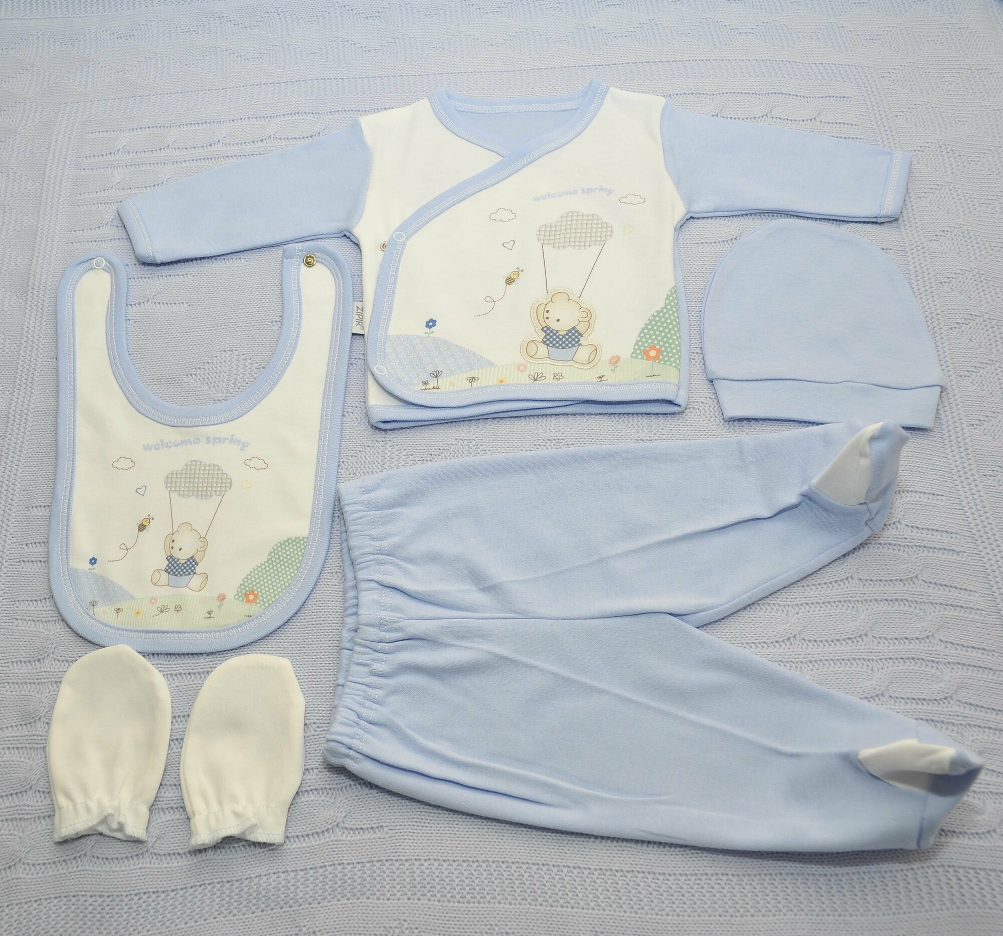 Комплект одежды ZIPIR Мишка