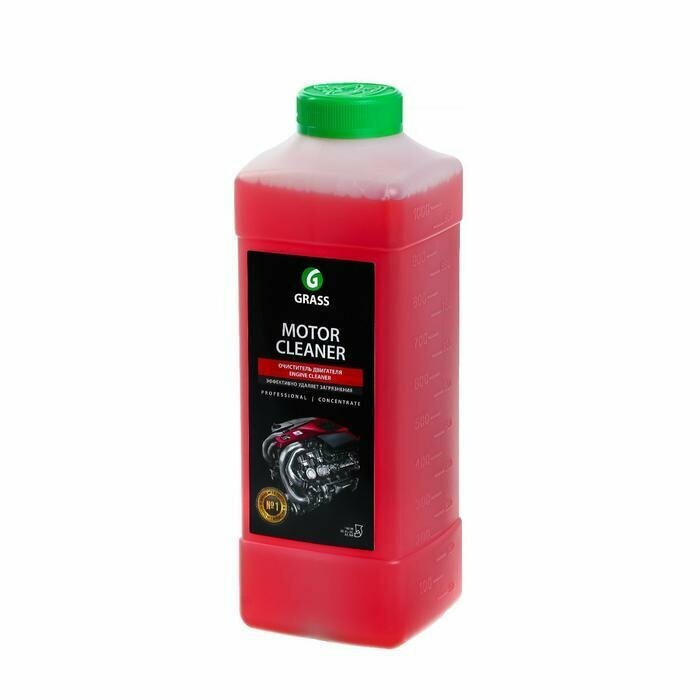 Очиститель двигателя GRASS Motor Cleaner, 1 л