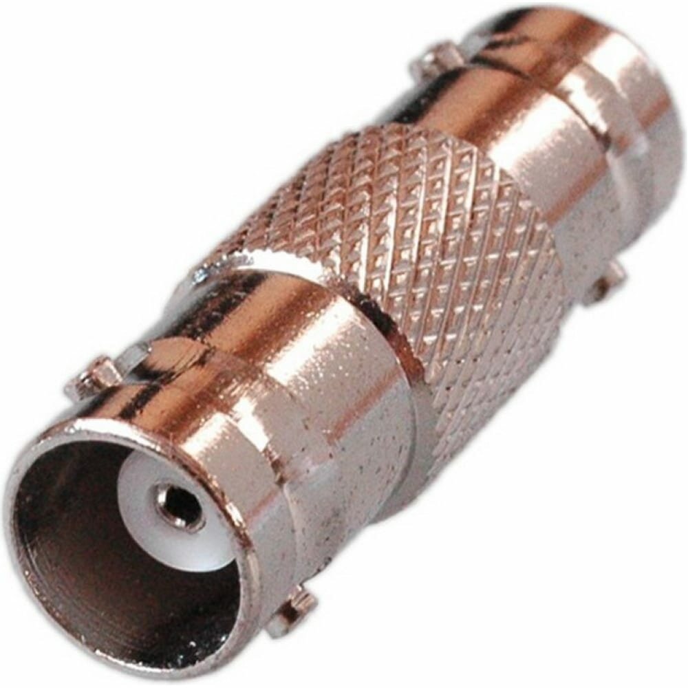 Переход BNC гнездо - BNC гнездо Pro Legend I-connector металл, PL2348