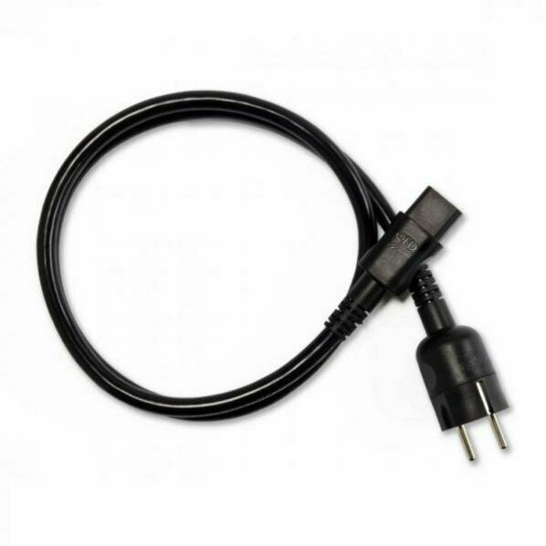 Сетевой кабель QED QE4820 XT3 Power cable EU 2m