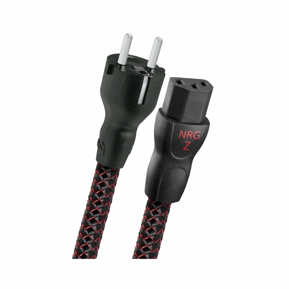 Сетевой кабель AudioQuest NRG Z3 C13, 2.0 m
