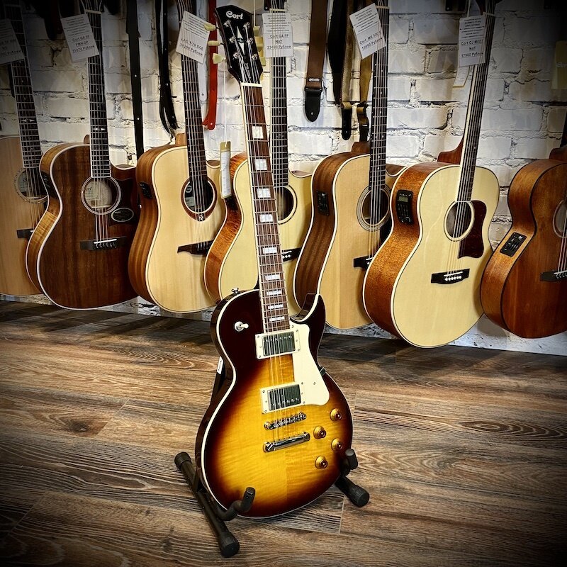 Электрогитара CORT CR250-VB