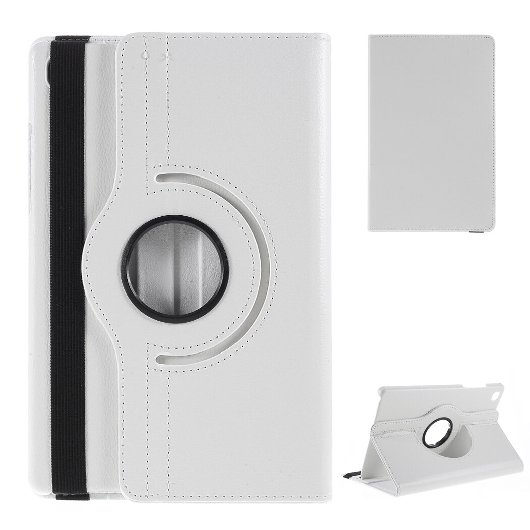 Чехол-подставка MyPads для Samsung Galaxy Tab S7+ plus 12.4 SM-T970 / T975 (2020) / Samsung Galaxy Tab S8 Plus (SM-X800N) 2022 на пластиковой основ.