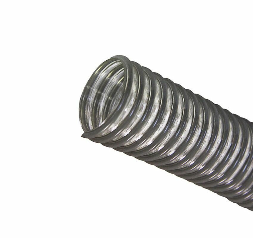 Рукав ПВХ для вентиляции и пылеудаления "AMARANT", вн. диам. 25 мм, н/вс, TL025AMR TITAN LOCK, 5метров