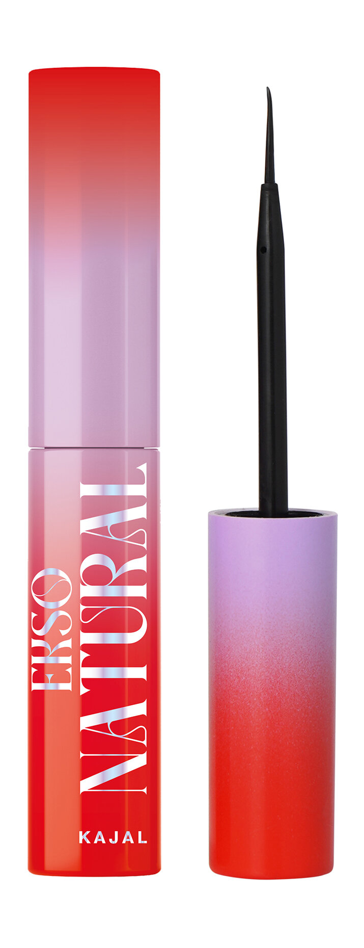 INFLUENCE BEAUTY Каял жидкий Ekso Natural, 3,5 мл, 01