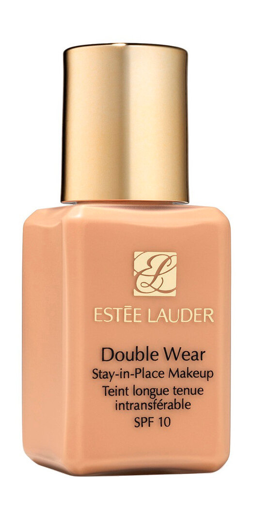 ESTEE LAUDER Double Wear Stay-in-Place Makeup Крем-пудра устойчивая SPF 10, 15 мл, 1N2 Ecru (лимит.)