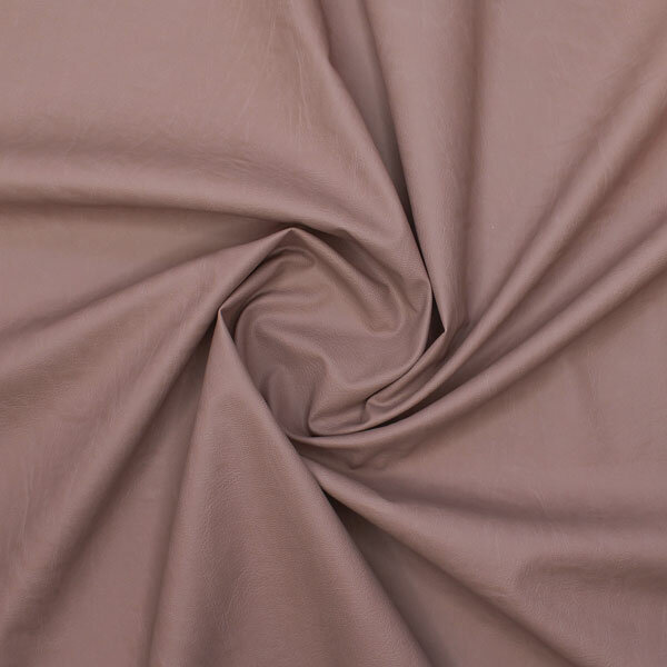 Искусственная кожа Ткани-100, 1м x 1.4м, плотность 240г/м², розовая