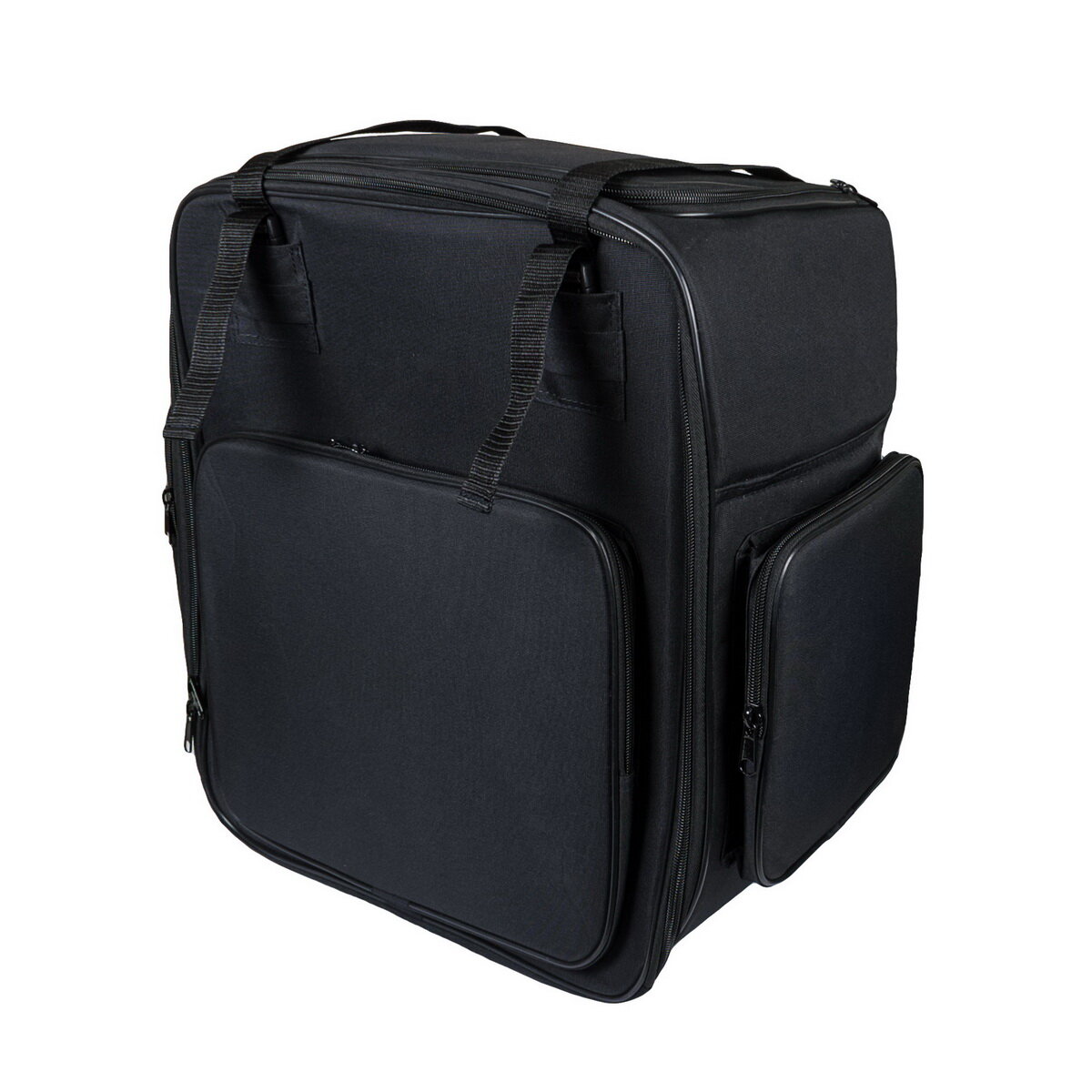 PROUD TO RIDE Кофр задний для мотоцикла SB693, цвет Черный