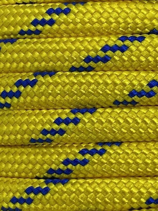 Паракорд 550 4 мм tuloop Сапфировый браслет - 5 м