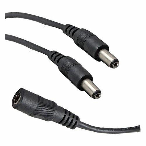 Сплиттер DC TANTOS 00-00008541, черный