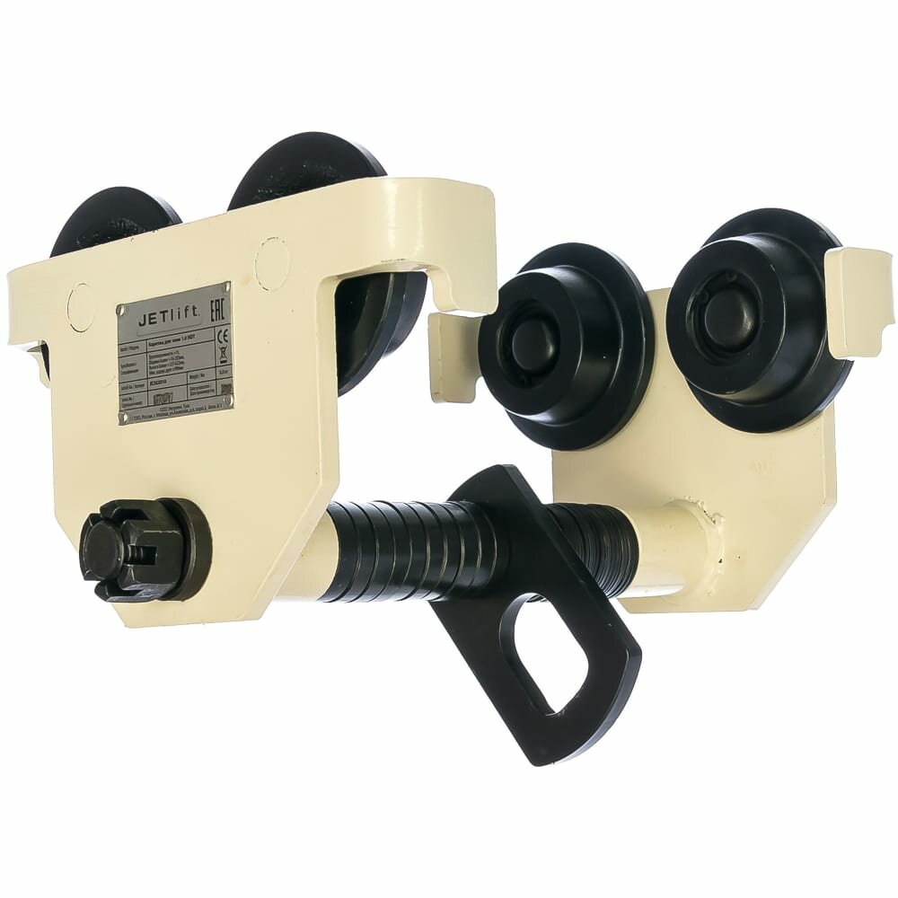 Каретка для тали JET 1 HDT