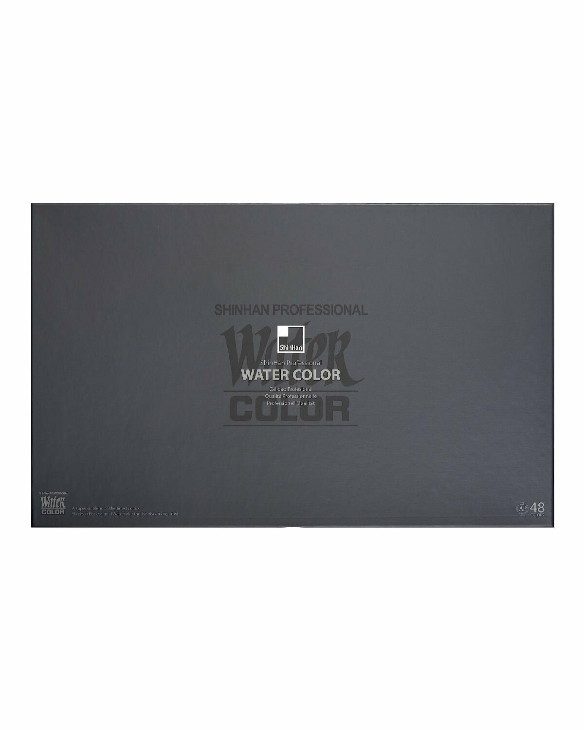Набор акварельных красок Shinhan Professional 48 цв. по 7.5мл в картонной упаковке