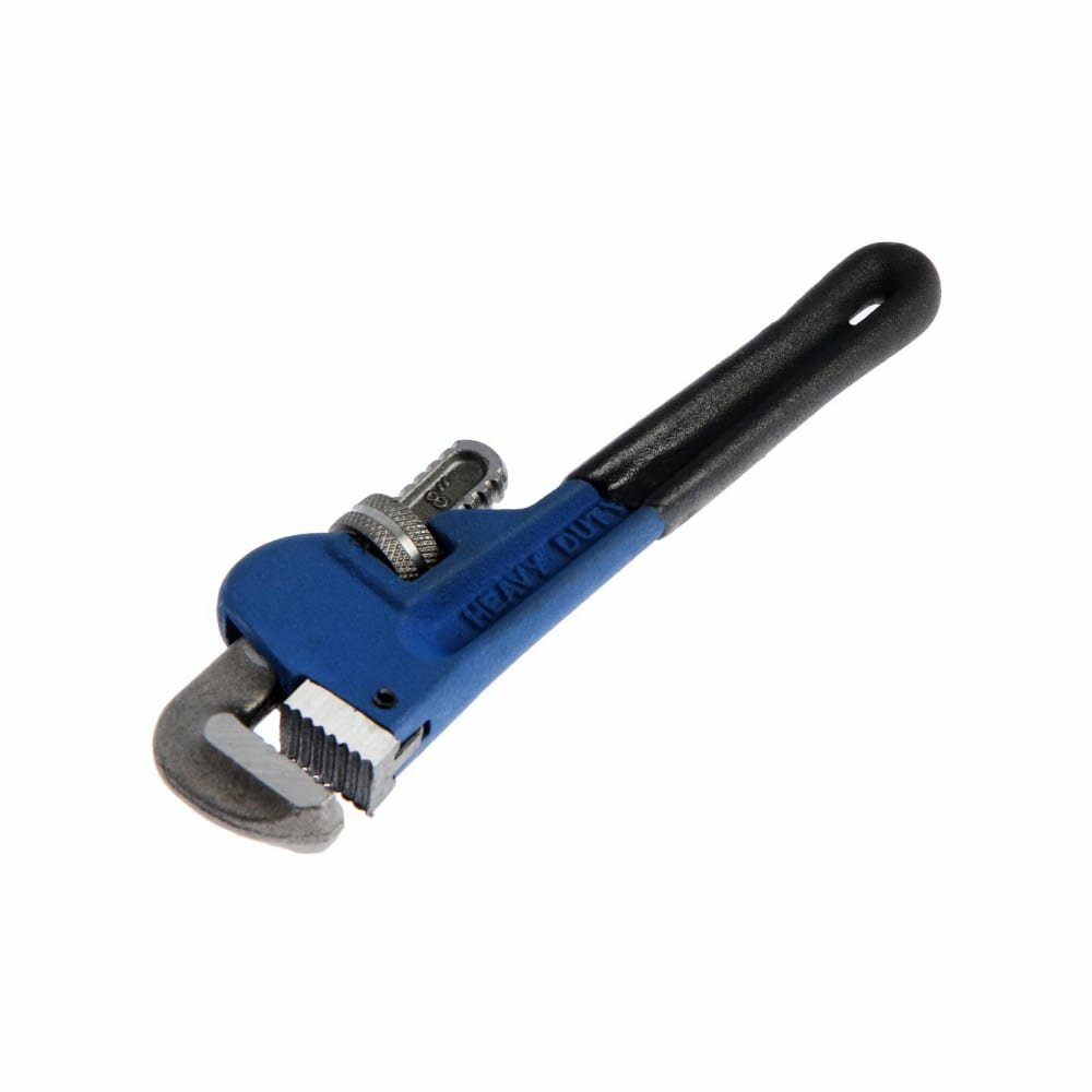 Трубный ключ тундра тип "Stillson", раскрытие до 30 мм, 200 мм 5460490 для сантехнических работ