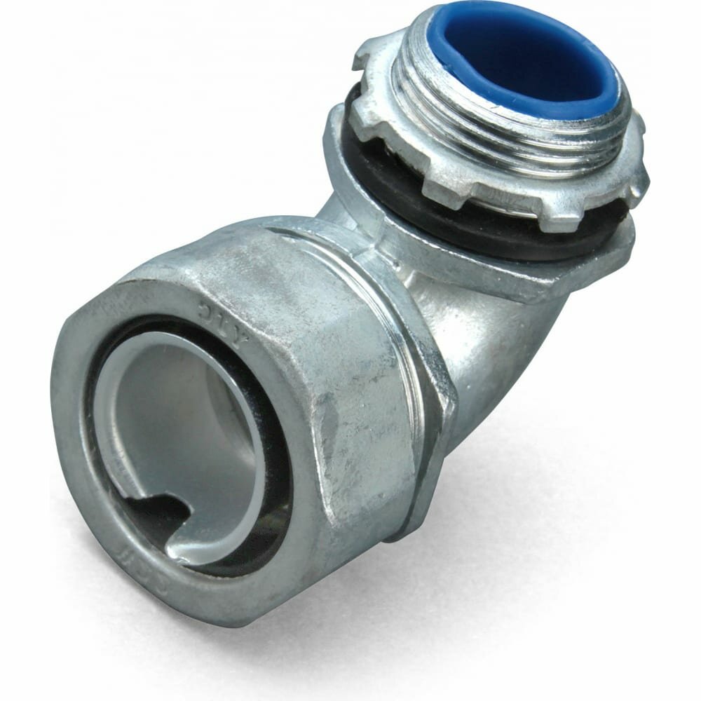 Вводная муфта для металлорукава FORTISFLEX ВМ90⁰-20