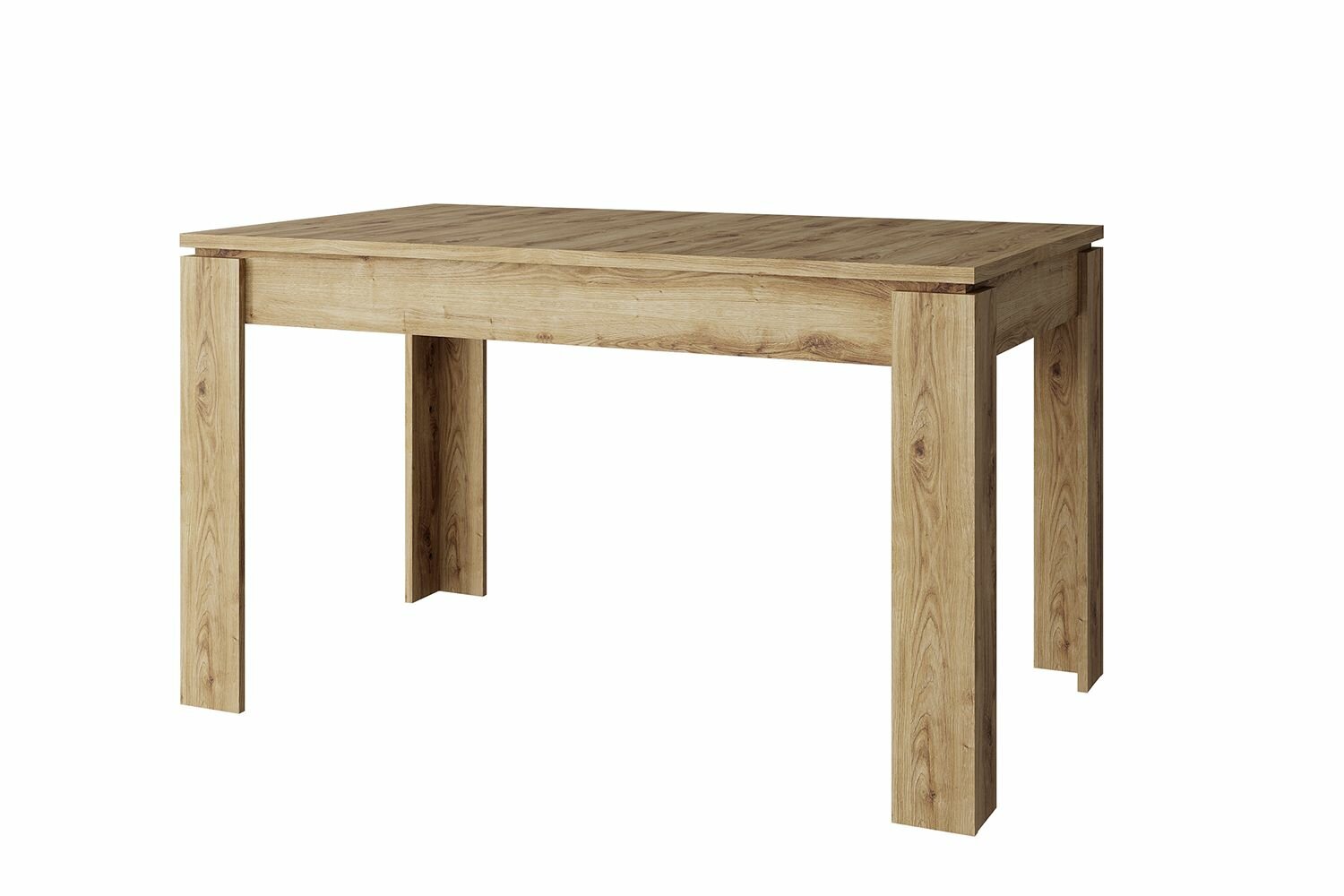 Стол раздвижной Anrex Дорсет / Doorset, 80х132х76.7 см