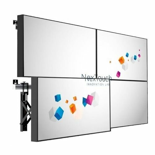 Панель NEXTOUCH NextPanel55W18 "R", 55", черный [vwlnv1n1855]