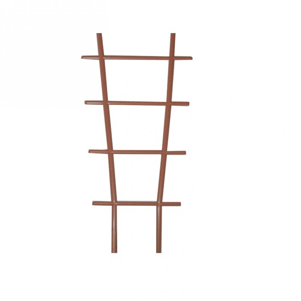 Лесенка для цветов пластик 66см терра /10 Ф