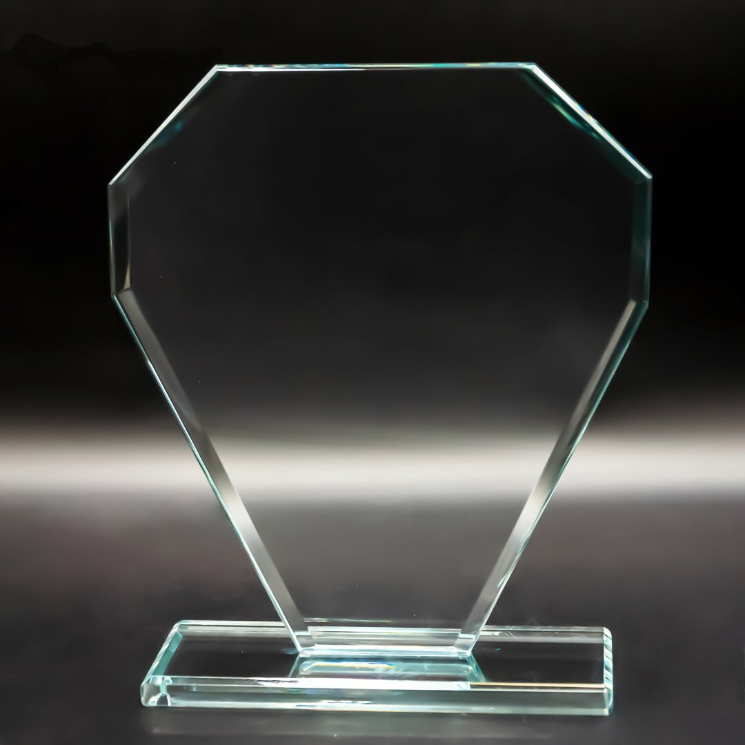 Награда из стекла арт. N029