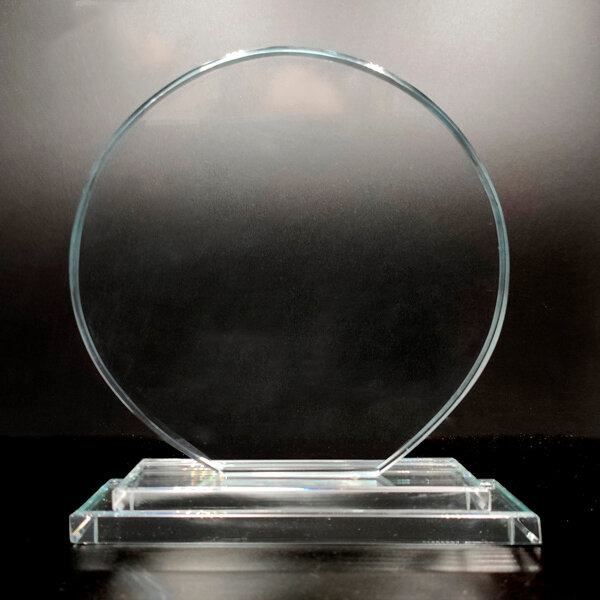 Награда из стекла арт. N060
