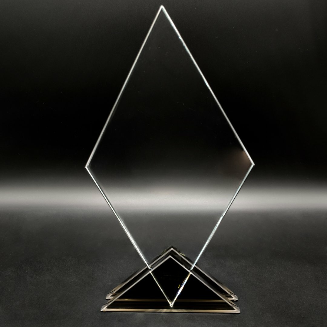 Награда из стекла арт. N083