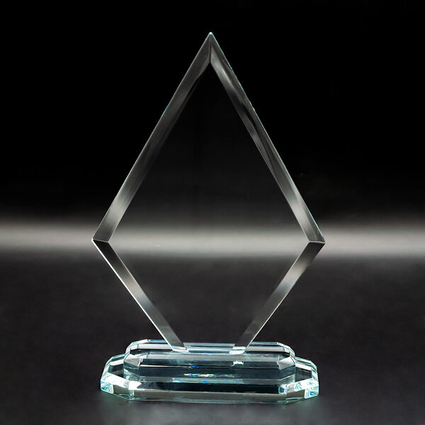 Награда из стекла арт. N009