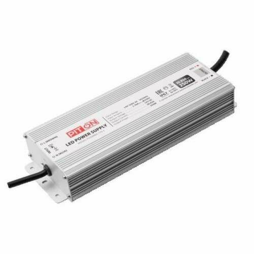 Блок питания (AC-DC) 12V 250W P250MAL-12V IP67 металл