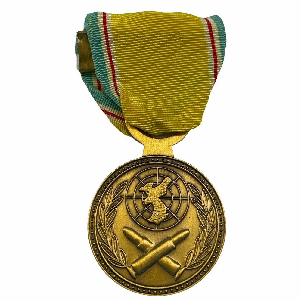 США, медаль "За службу в Корее" 1950 г.