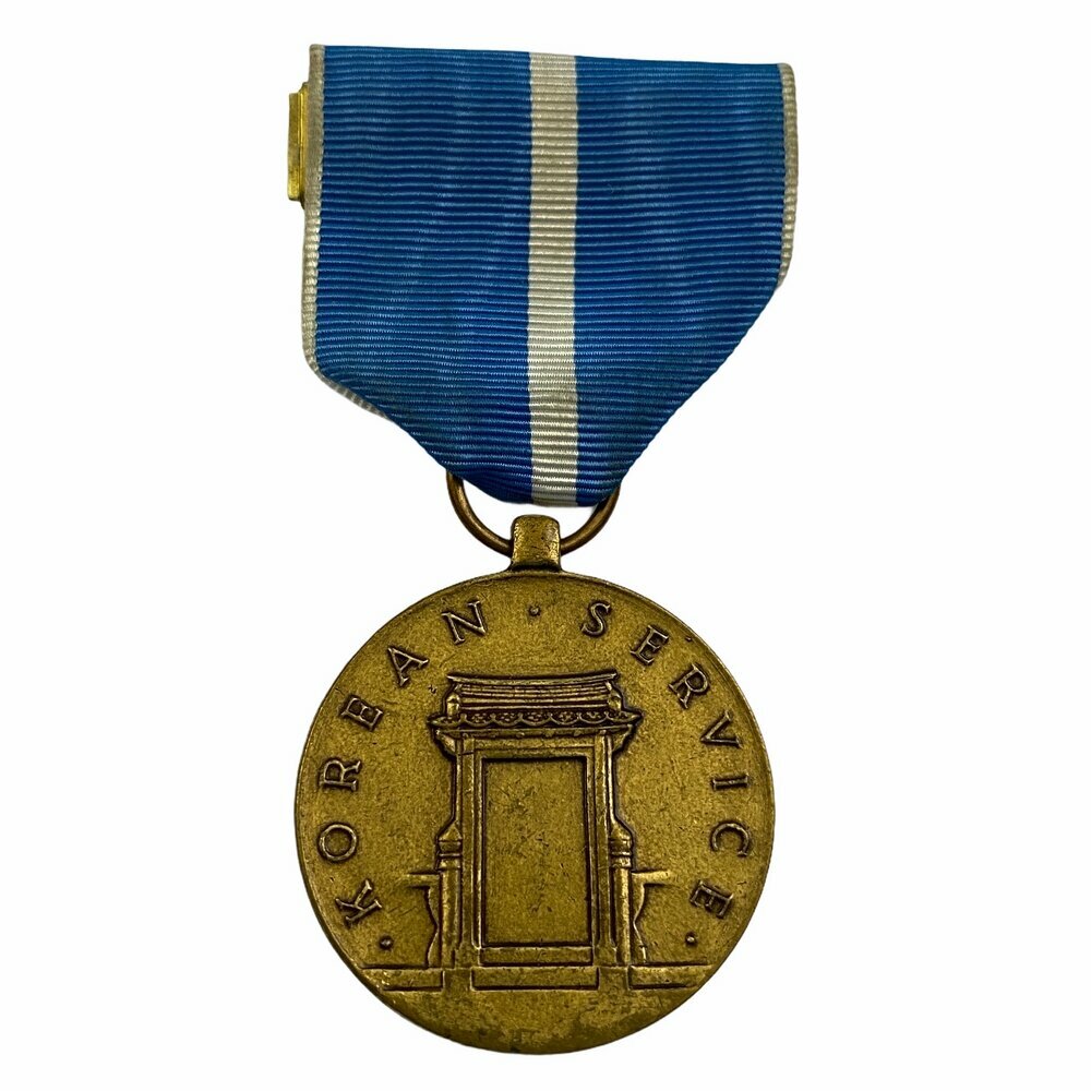 США, медаль "За службу в Южной Корее" 1950-1954 гг.
