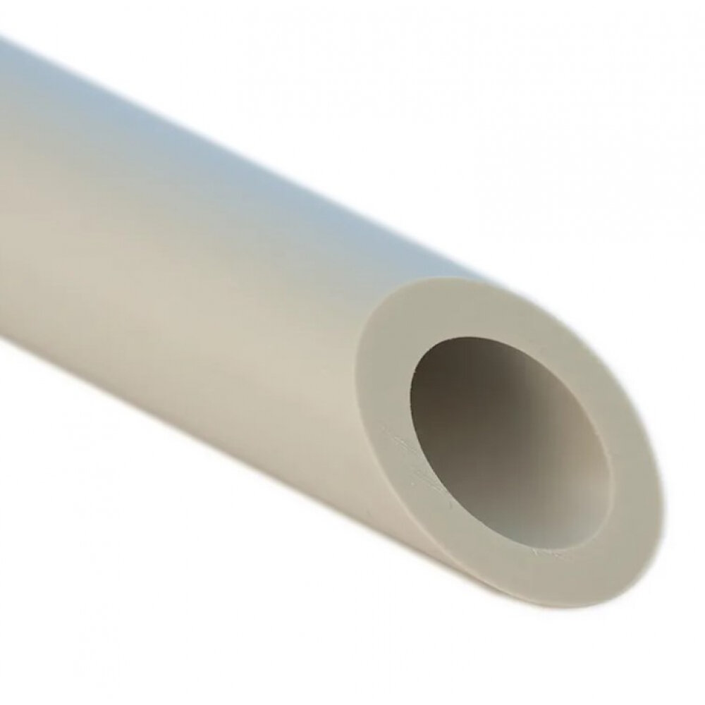 Труба RTP PN20, SDR6 горячая и холодная вода, из полипропилена, серый цвет, без армирования