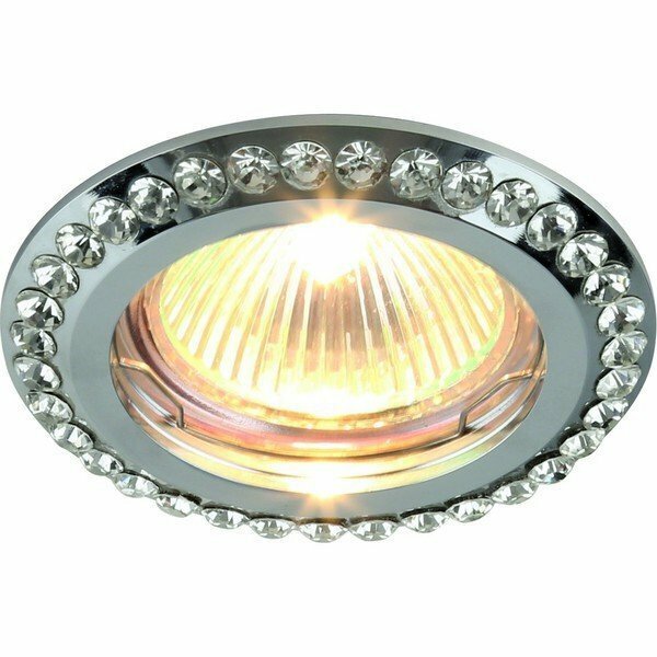 DIVINARE 1405/02 PL-1 GIANETTA Встраиваемый светильник