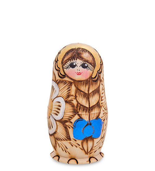 Матрешка 5м Грушенька мал. МР-24/ 09-B 113-7011345