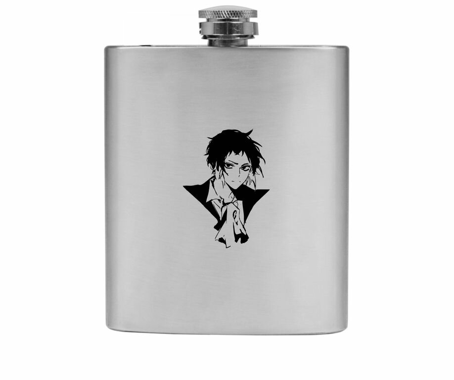 Фляжка Великий из Бродячих Псов, Bungou Stray Dogs №5