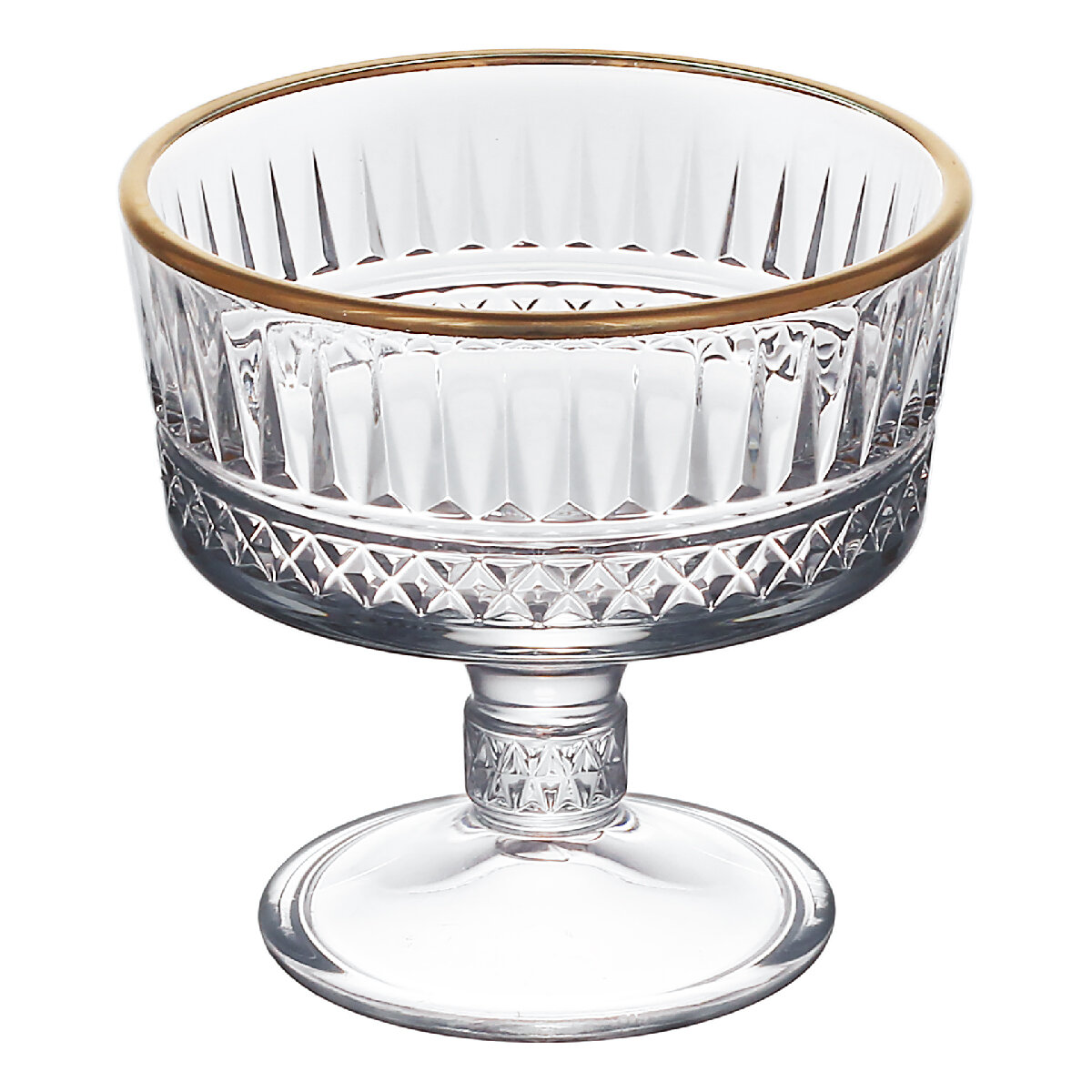 Набор креманок 260 мл."Elysia" 2 шт.