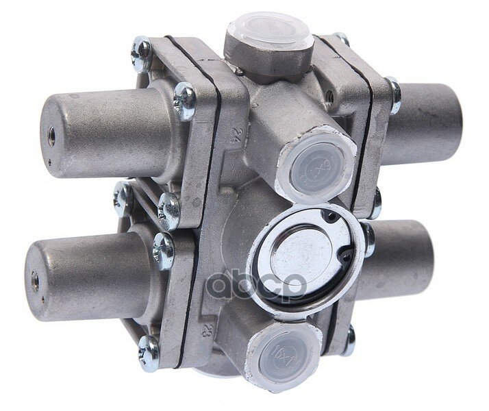 Клапан ЗИЛ, КАМАЗ, МАЗ защитный 4-х контурный MEGAPOWER MEGAPOWER Automotive арт. 350-14-001