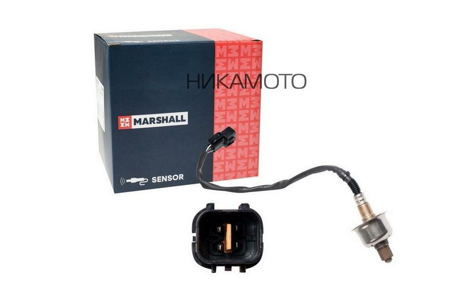 MARSHALL MSE2003 Датчик кислорода (Лямбда-зонд) до катал. Hyundai: Elantra IV 06-, Getz 02- Kia: Ceed 06-, Rio III 11