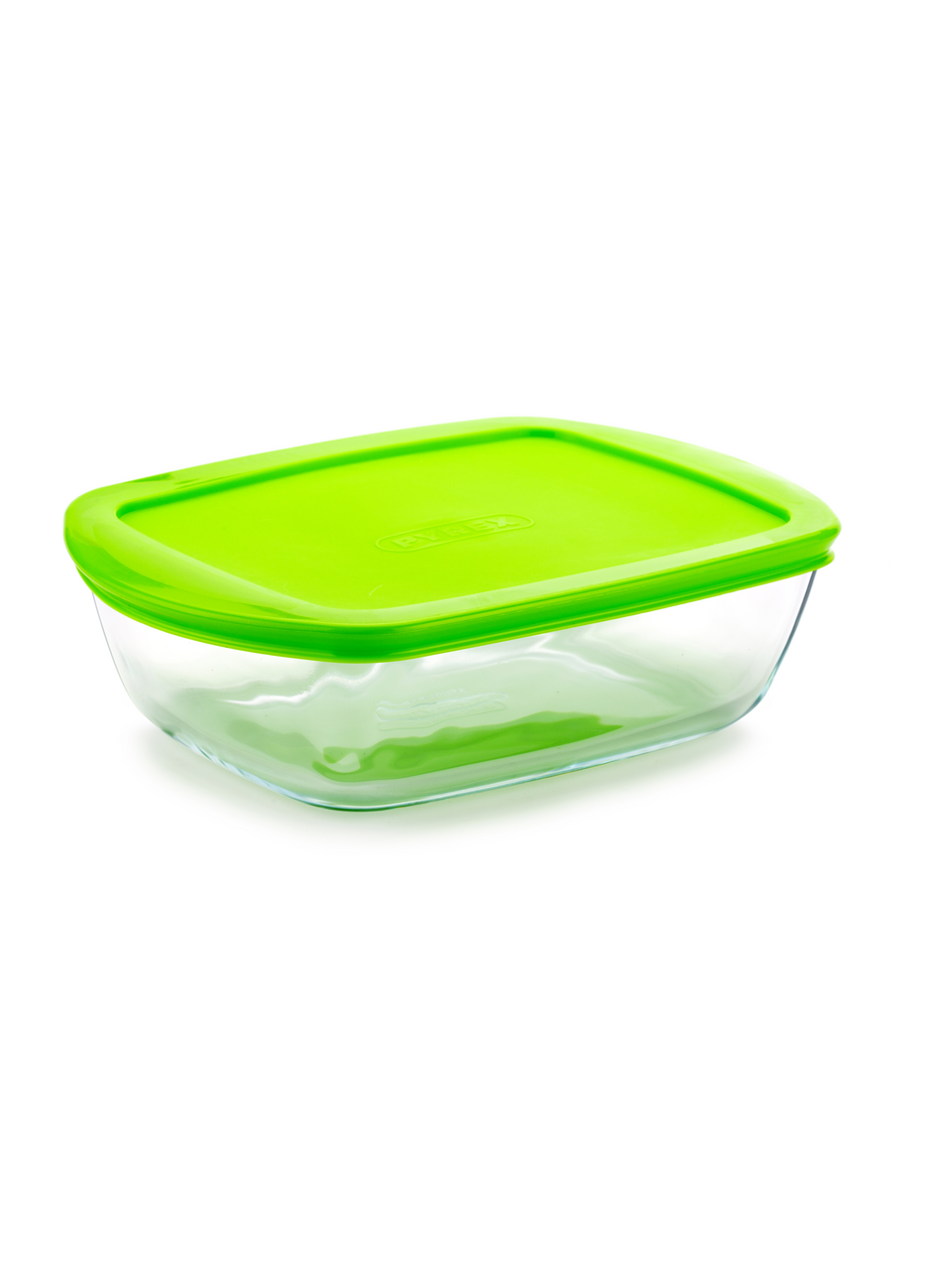 Форма для запекания Pyrex Cook&Store прямоугольная с крышкой 1.1л, 23 х 15 x 6.5см