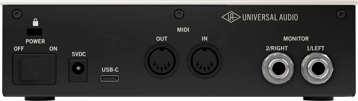 Комплект Universal Audio Volt 2 Studio Pack — фото 1