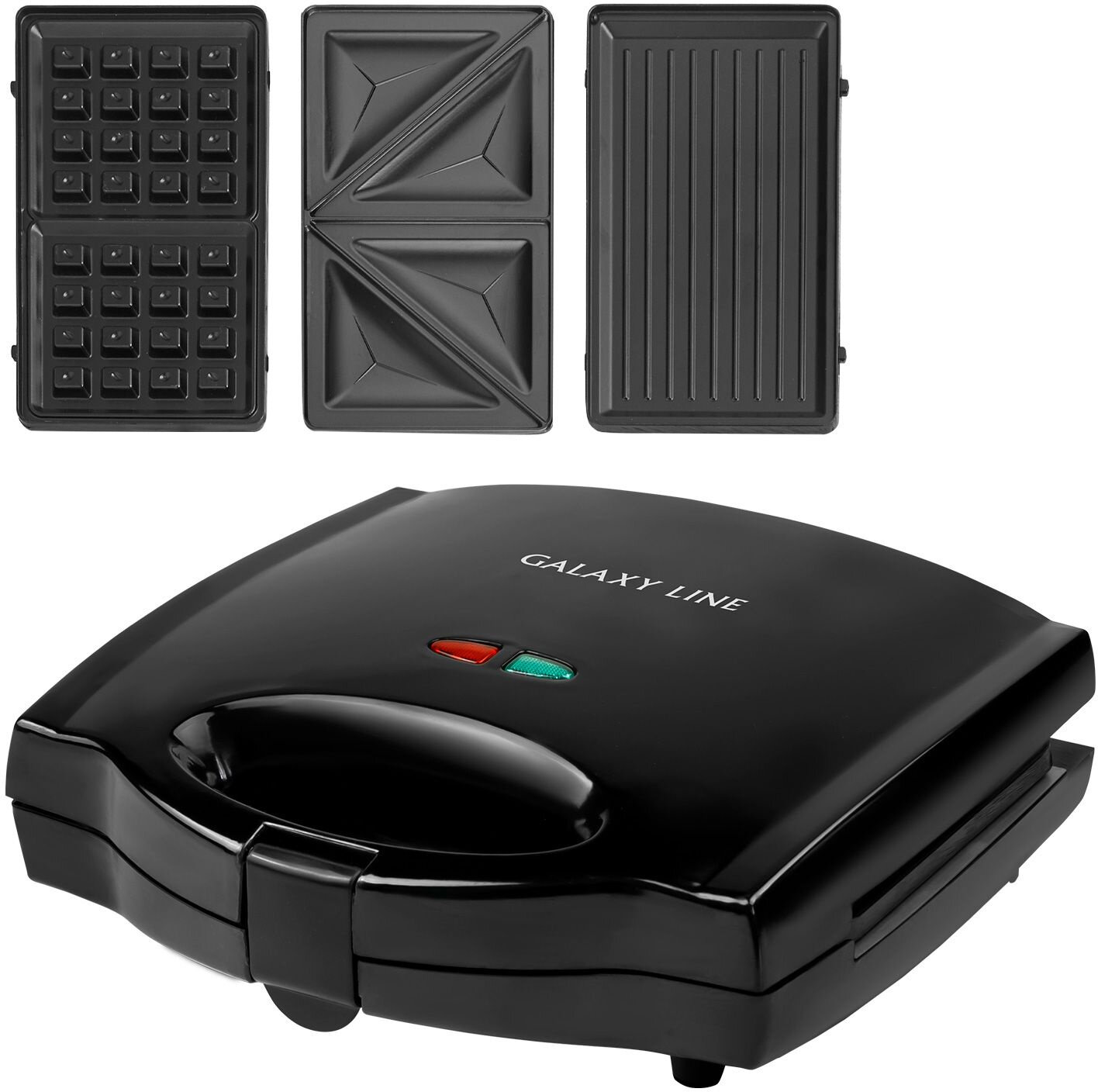 Бутербродница сэндвичница электрическая GL 2959