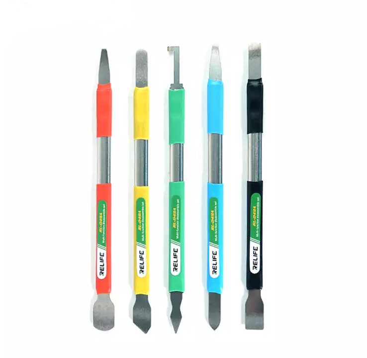 Набор лопаток (инструментов) для разбора телефона, планшета, ноутбука Relife RL-049A