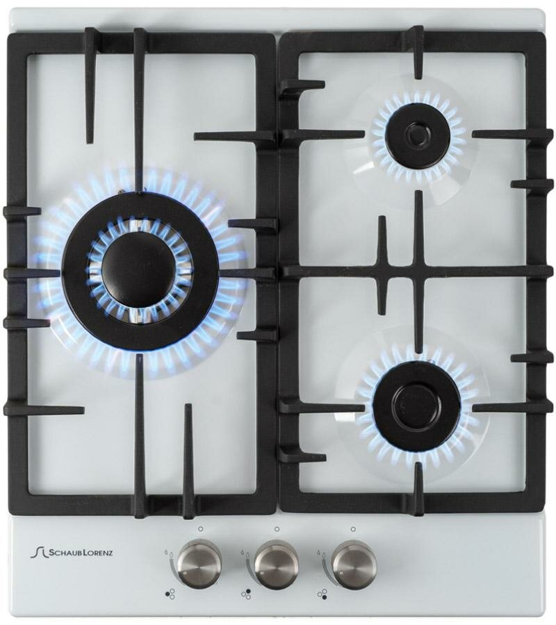 Газовая варочная панель Schaub Lorenz SLK GW4540