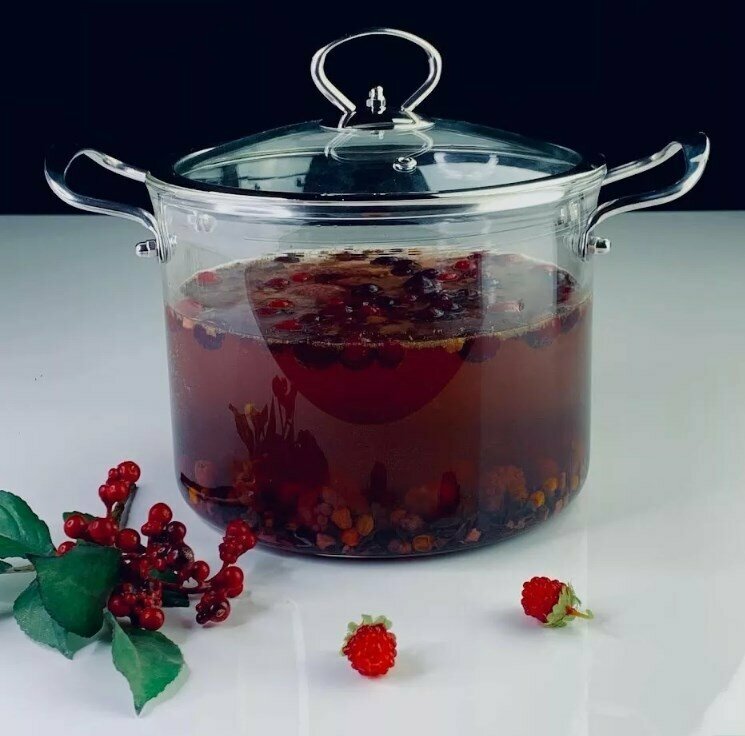 Кастрюля 3,3л. с крышкой 588-484 118-588-484