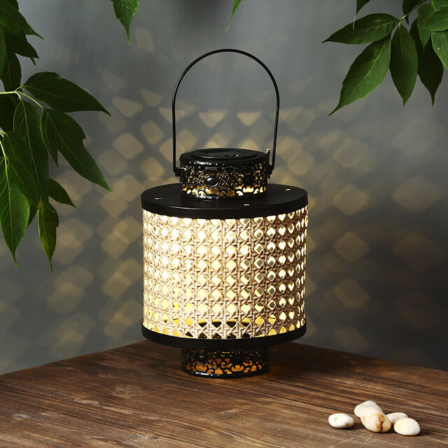 Садовый светильник на солнечной батарее Solar La Esperanza 22*17 см, IP44, Koopman, C46999510