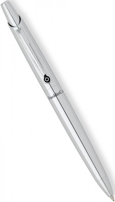 Franklin Covey FC0072-4 Шариковая ручка franklin covey nantucket, polished chrome