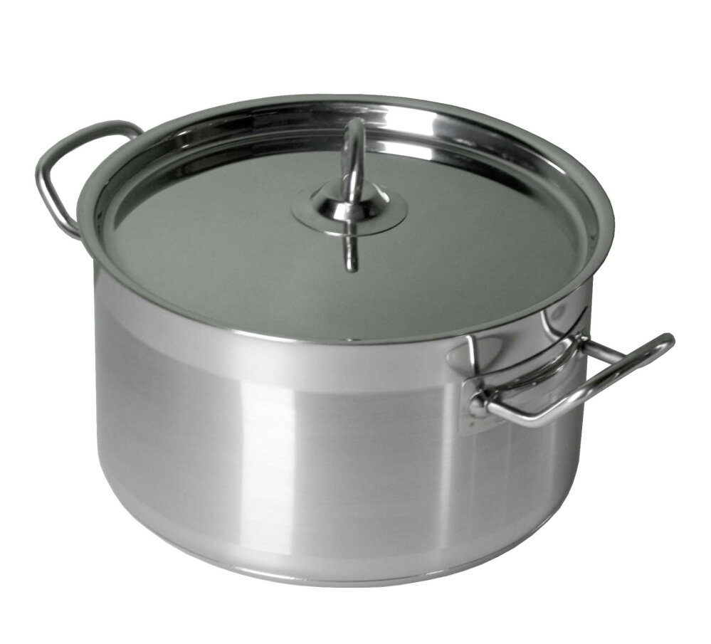 Кастрюля Luxstahl